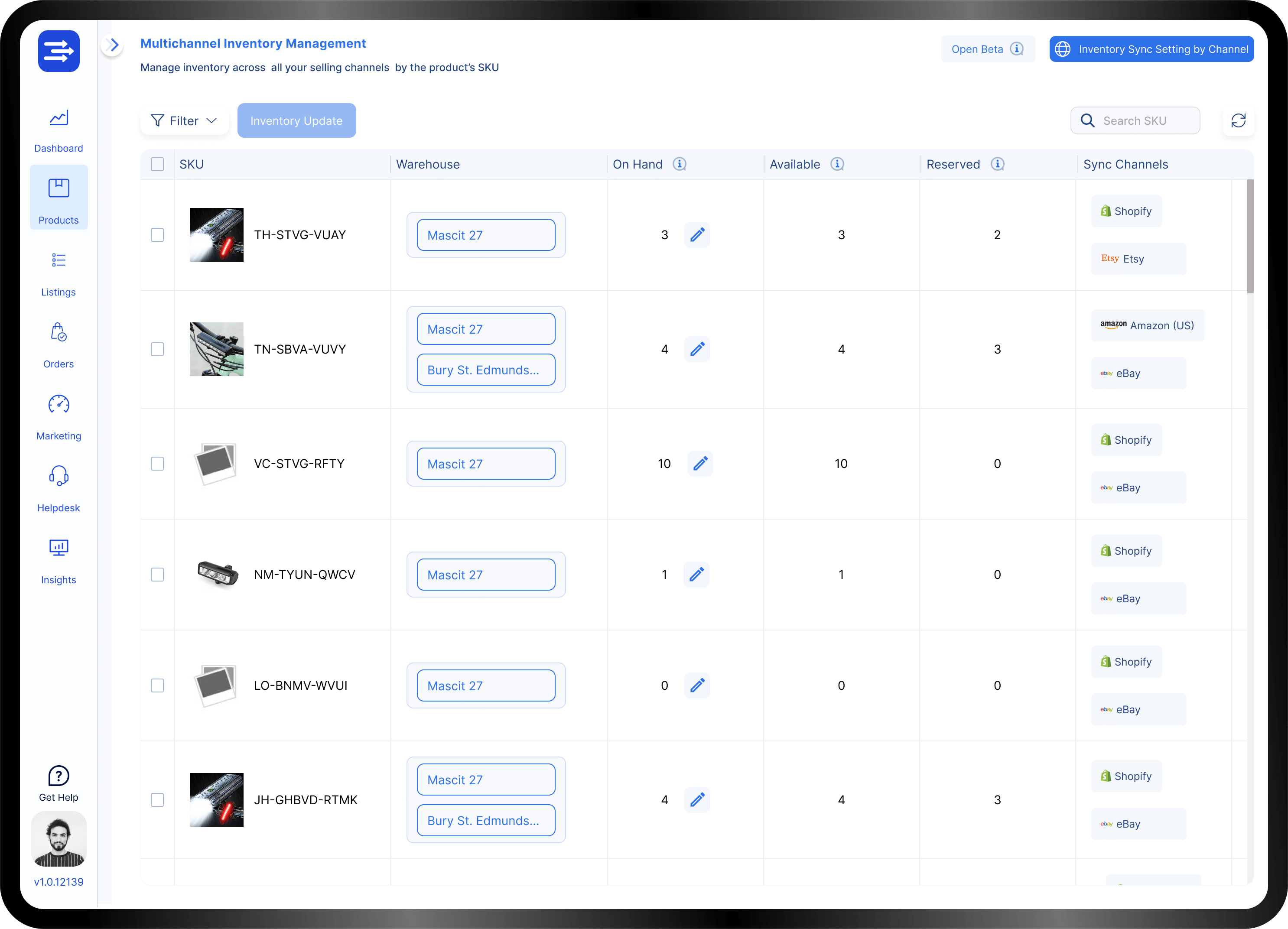 Multichannel Inventory Management for Online Sellers | EasyChannel